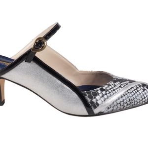 Glory Gold | Shoes | Glory Gold Deluxe Petite Leather Pump 2 Inch Heel ...